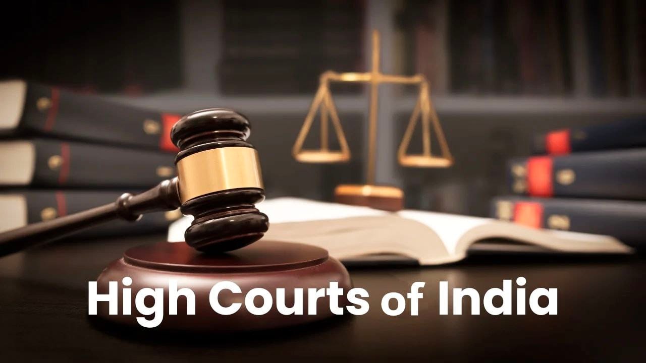 Discuss The Composition And Functions of The High Court of India - eSikhya