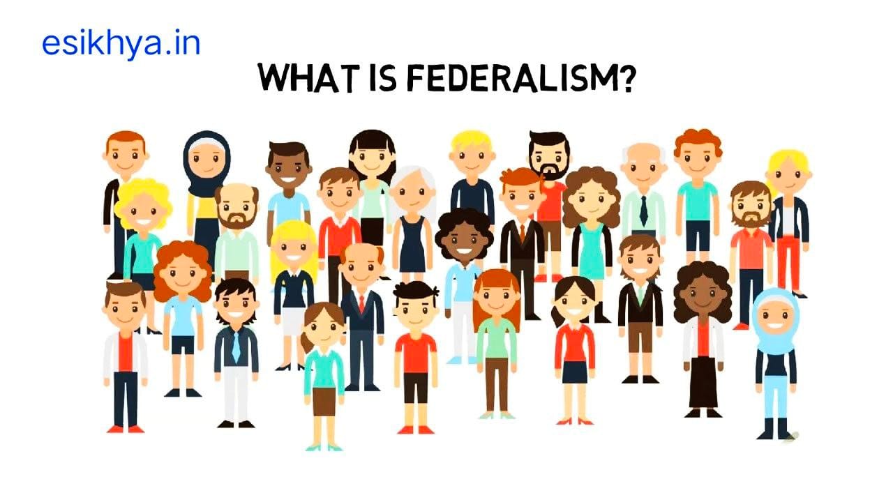 Federalism : Meaning, Features, Type's, Example's, Advantages ...