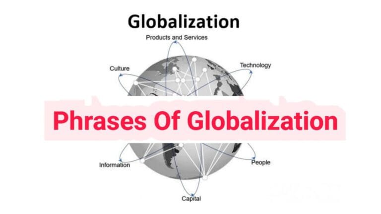 Write Down The Phases of Globalisation - eSikhya