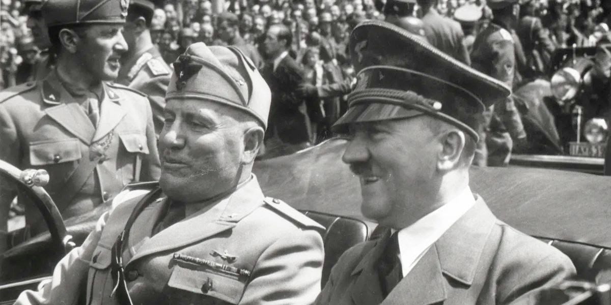 Rise of Fascism and Nazism : Causes, Characteristics, and Consequences ...