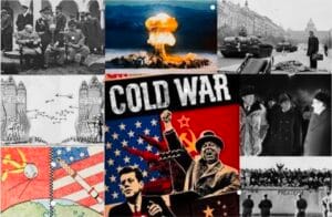 The Cold War : Causes, Key Events, and Consequences - eSikhya
