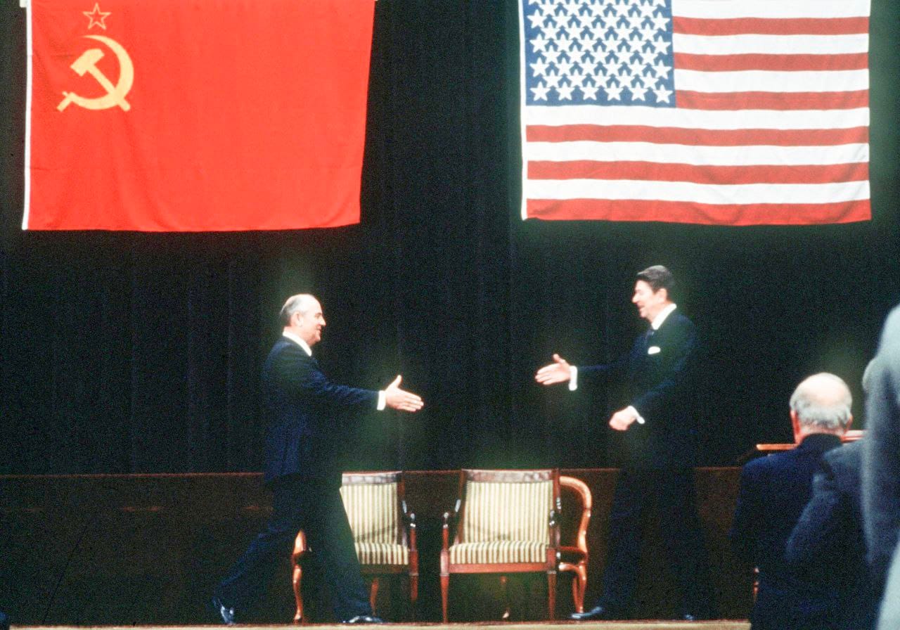 End of the Cold War : Meaning, Causes, Consequences & Significance ...