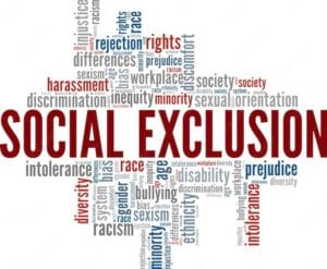 Social Exclusion : Meaning, Key Aspects, Cause's, Impacts, Examples ...