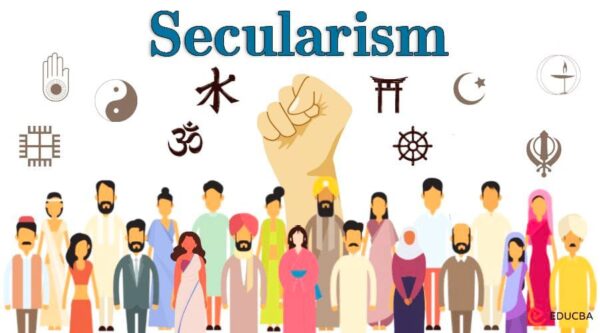 Secularism : Meaning & Feature's - eSikhya