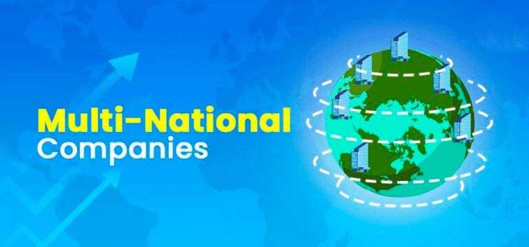 Multinational Corporations (MNCs): Meaning, Definitions, and ...