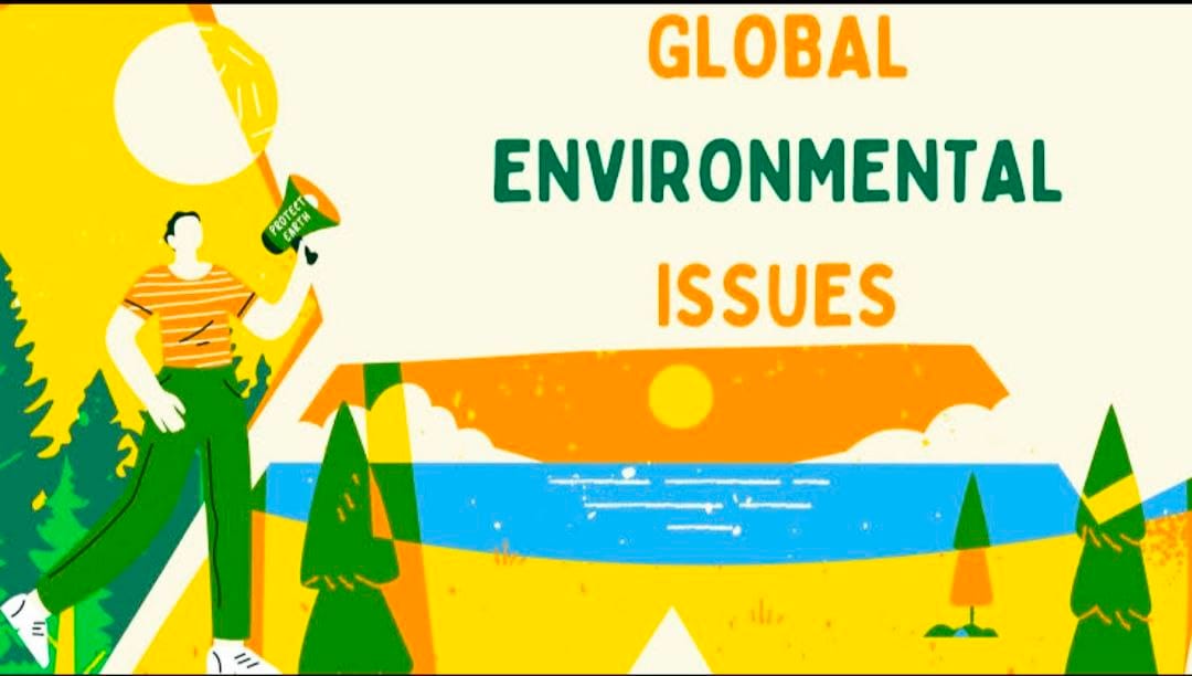 Ecological Issuses : International Environmental Agreements, Climate ...