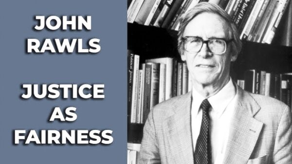 John Rawls - eSikhya